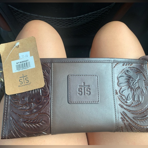 STS Ranchwear | Bags | Brand New Womens Wallet | Poshmark